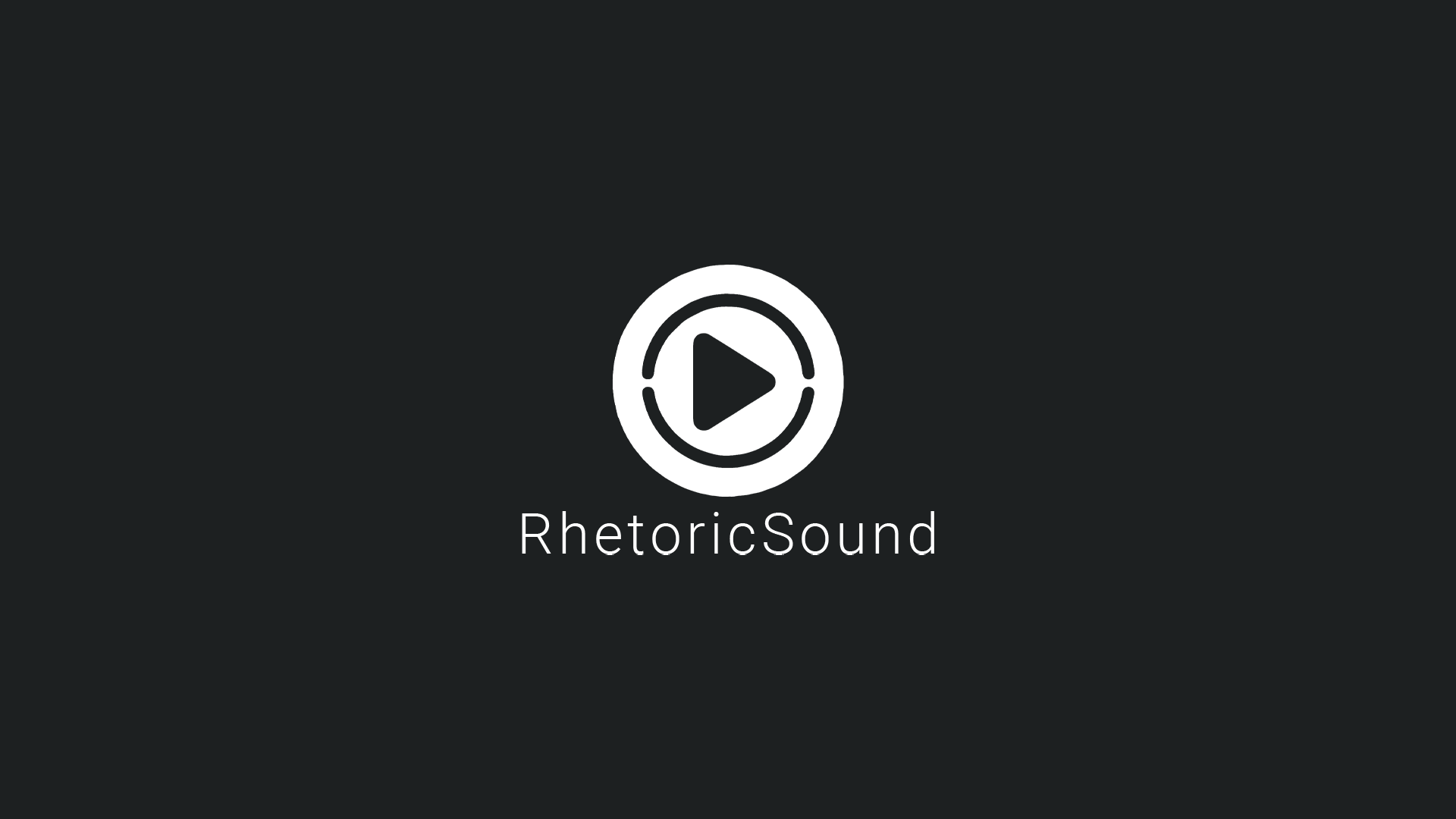 RhetoricSound | Secure Music Submission Platform for Radio Stations